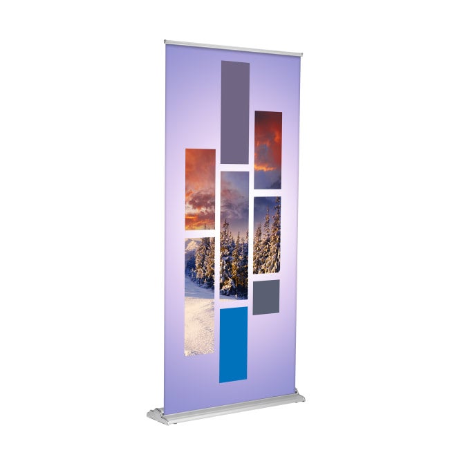 Elevate your visual impact with the SD Retractable Stand – where style ...